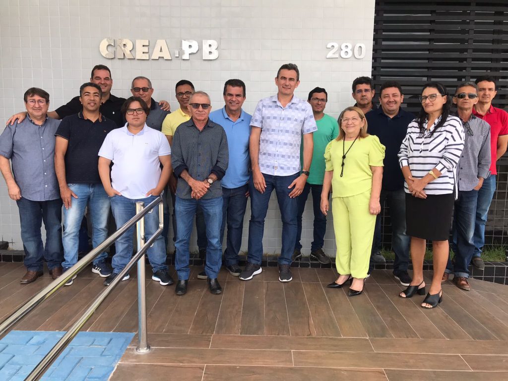 Servidores das inspetorias do Crea-PB passam por reciclagem ...