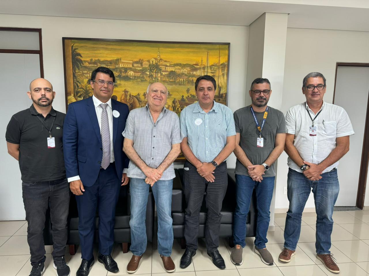 Crea-PB visita TCE-PB para fortalecer parceria em prol da valorização ...