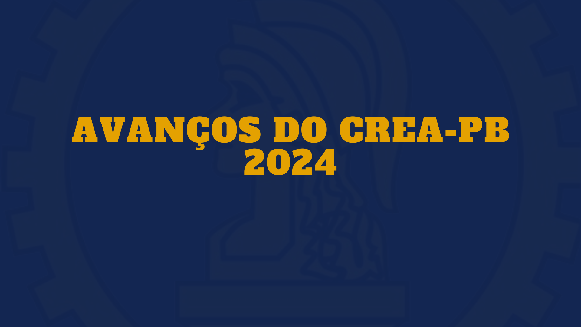 Transformação e Inovação: Os Destaques do CREA-PB em 2024 – CREA-PB ...